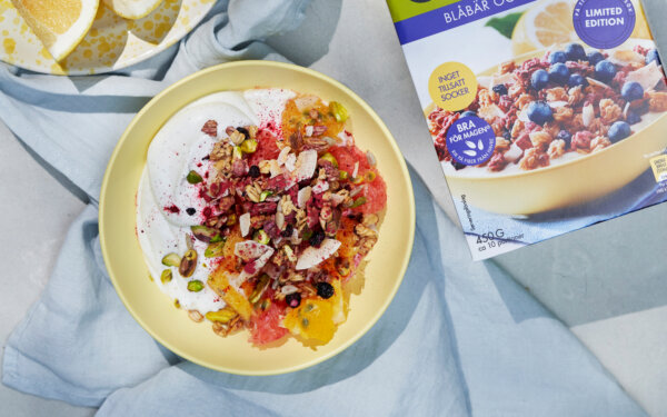 Fiberrik mat - Allt du behöver veta om kostfibrer | Paulúns