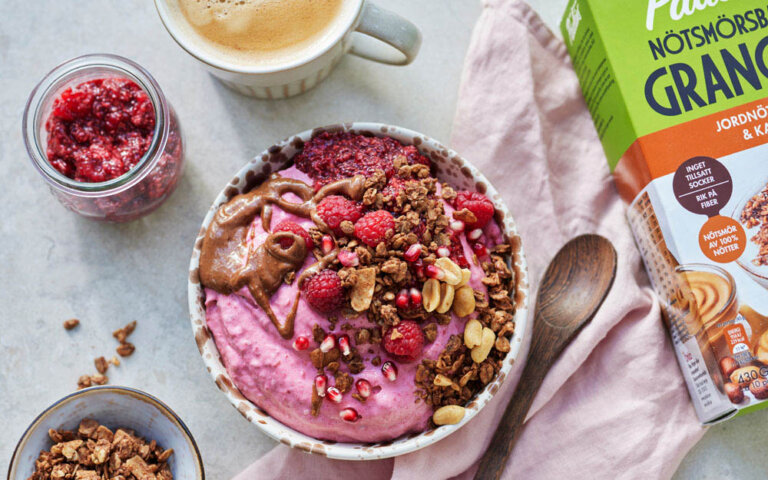 Fiberrik mat - Allt du behöver veta om kostfibrer | Paulúns