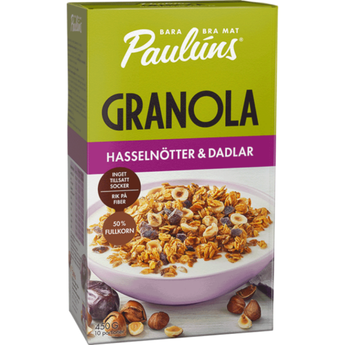 Paulúns hjälper dig att äta lite bättre | Paulúns
