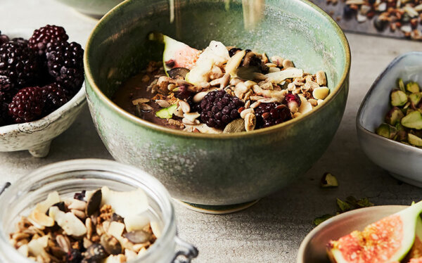 Fiberrik mat - Allt du behöver veta om kostfibrer | Paulúns