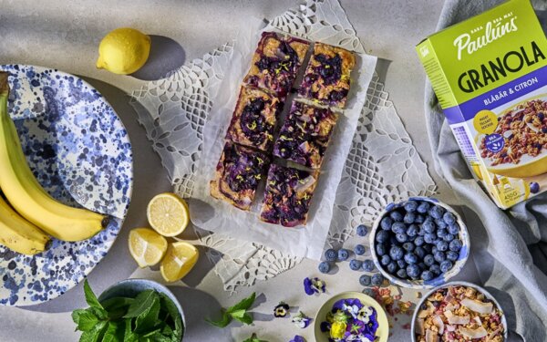 Fiberrik mat - Allt du behöver veta om kostfibrer | Paulúns